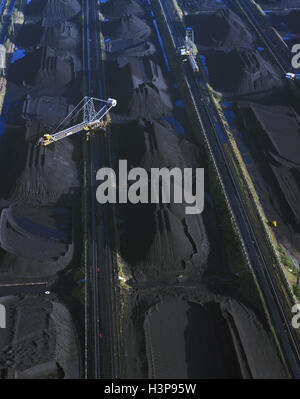 Hay Point Coal Terminal Stock Photo - Alamy