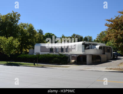 The former Boulder Eye Clinic Stock Photo - Alamy
