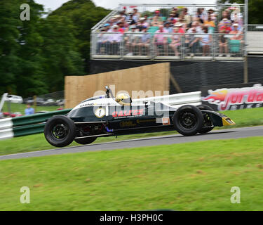 Crossle 32F formula ford racing car Stock Photo - Alamy