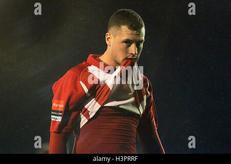 Disappointment for Billy Coyne of Hornchurch as his team loses the ...