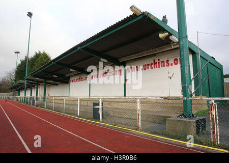 Wingate FC Football ground, Wingate Welfare Park, Wingate, County ...