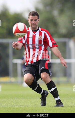 Paul Goodacre of Hornchurch - Grays Athletic vs AFC Hornchurch ...