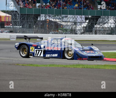 Frank Lyons, Ald C289, Group C, Silverstone Classic 2015, Classic ...