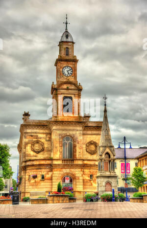 Coleraine Town Hall, Northern Ireland Stock Photo - Alamy