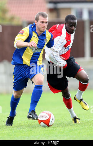 Sebastian Schoburgh of Beaconsfield and Richard Oxby of Romford ...