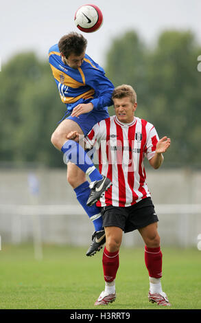 Chris Rothan of Clapton - Romford vs Clapton - Essex Senior League at ...