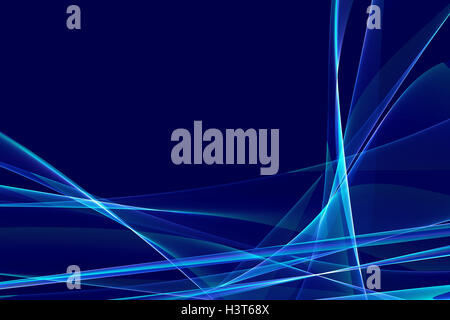 Abstract background with crazy composition from lines Stock Photo - Alamy