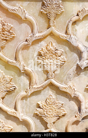 In old iran mousque the flower Stock Photo - Alamy