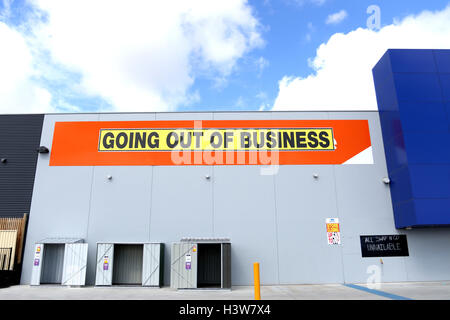 Masters - Australian hardware store Stock Photo - Alamy
