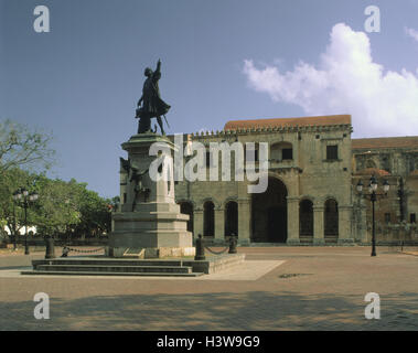 Dominican Republic Santo Domingo Columbus Lighthouse Faro a Colon at ...