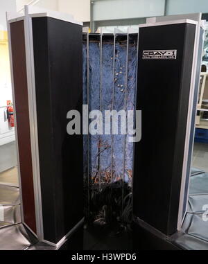 Cray 2 Supercomputer Stock Photo - Alamy