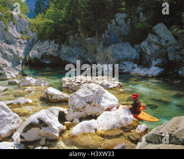 Triglav National Park, Trenta Valley, Julian Alps, Municipality of ...