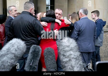 Pamela Munro, the mother of 15-year-old Paige Doherty who was murdered ...