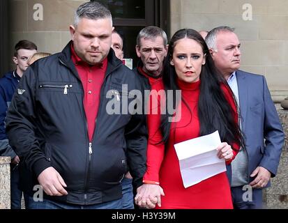 Pamela Munro, the mother of 15-year-old Paige Doherty who was murdered ...