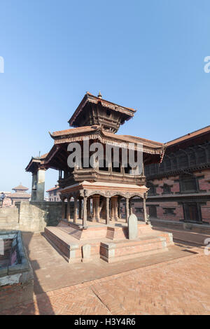 Chyasilin Mandap, Durbar Square, Bhaktapur (UNESCO World Heritage Site ...