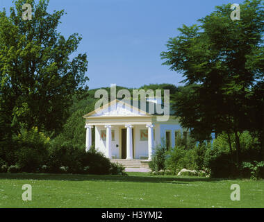 House in Roman Style, Weimar, Germany Stock Photo - Alamy