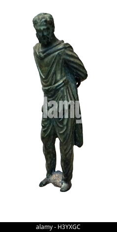 Ancient, 1st Century BC Gaulish costume in England from a Roman Stock ...