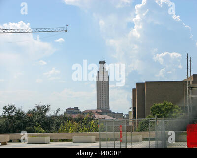 University of Texas Tower, Austin TX Stock Photo - Alamy