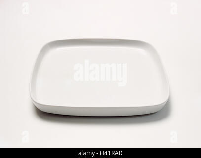 Peel, level, blank dishes, plate, disk, platter, porcelain, ceramics ...