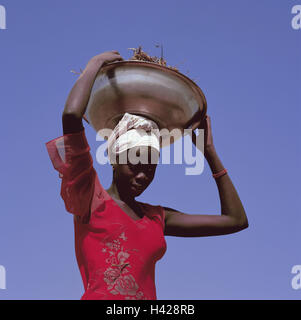 Senegal Kaolack Peanuts Stock Photo - Alamy