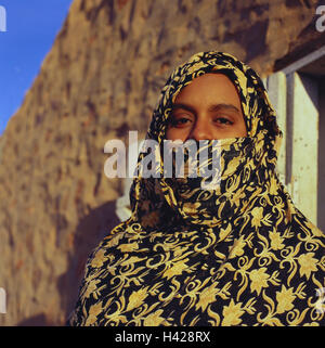 Mauritanian Moor, Mauritania Stock Photo - Alamy