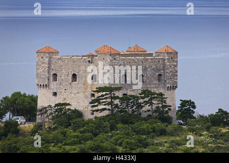 Senj, Kvarner Bay, Croatia Stock Photo - Alamy