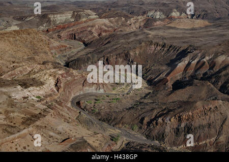 Africa, Kenya, Suguta Valley, volcano scenery Stock Photo - Alamy