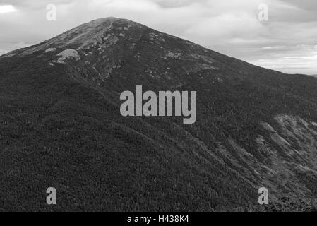 Mount Marcy in the Adirondacks, a 46er and high point in New York State ...