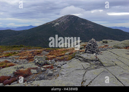 Mount Marcy in the Adirondacks, a 46er and high point in New York State ...