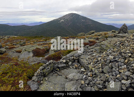 Mount Marcy in the Adirondacks, a 46er and high point in New York State ...