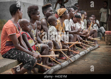 ethnic, minority, indigenous, person, pygmies, pygmy, Baka pygmy, Baka ...