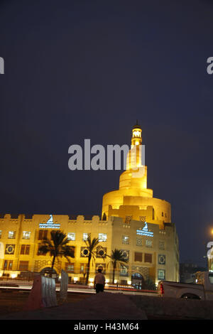 Al Fardan Islamic Centre Doha Qatar Stock Photo - Alamy