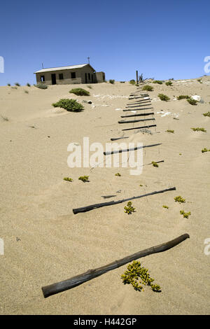 Namibia Kolmanskop 4 Stock Photo - Alamy