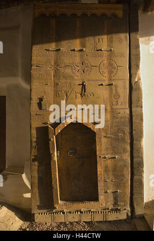 Saudi Arabia, Najran Province, Najran, city view Stock Photo - Alamy