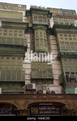 Nassif house Jeddah Stock Photo - Alamy