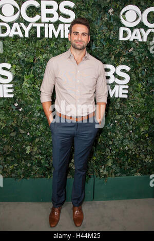 A.J. Allodi attends the CBS Daytime 30 Years At #1 Exhibit at the Paley ...