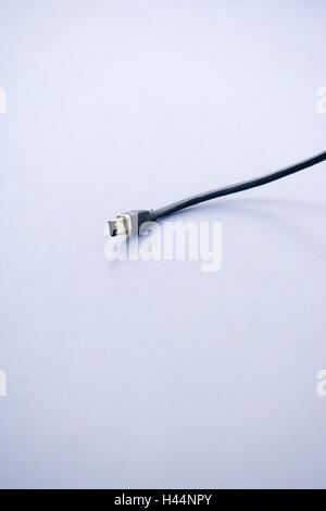 USB Cable Cut Out Stock Photo - Alamy