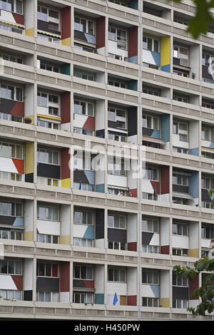 Corbusier House Berlin Stock Photo - Alamy