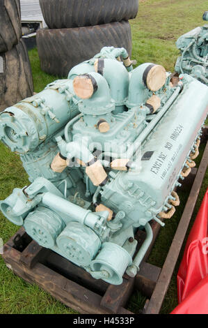 army surplus Rover-built, Rolls-Royce-designed, V12 Meteor centurion ...