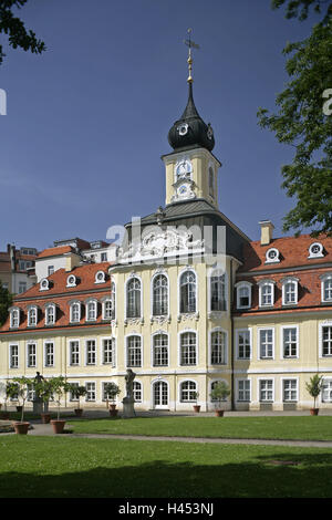 Germany, Saxony, Leipzig, Gohliser small castles, place of interest ...
