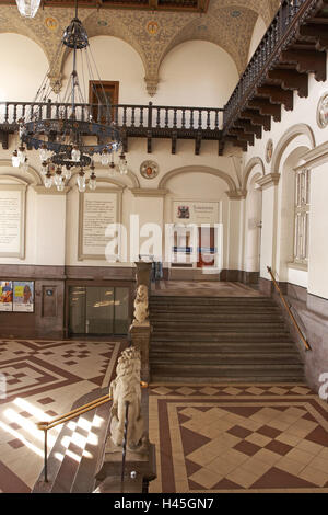 Helsingborg Central Station Stock Photo - Alamy