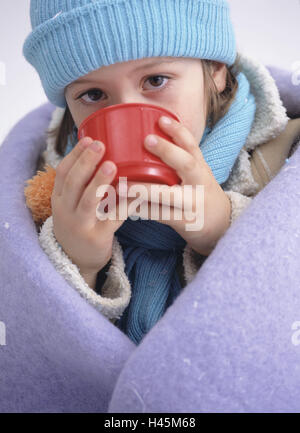 Boy, cap, caps, mugs, portrait, winter, person, child, winter clothes ...