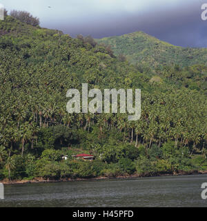 French Polynesia Taipivai Stock Photo - Alamy