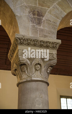 Germany, Baden-Wurttemberg, Göppingen-Faurndau, collegiate church ...