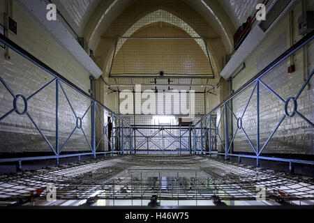 Her Majesty's Prison Reading, England opened to the public in 2016 ...