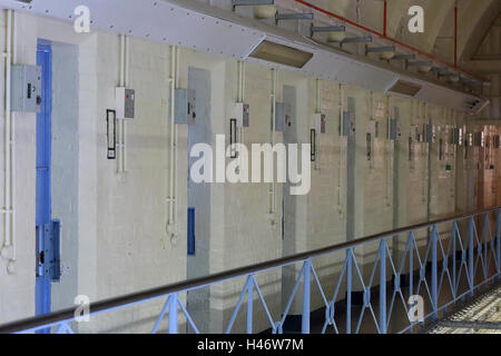 Her Majesty's Prison Reading, England opened to the public in 2016 ...