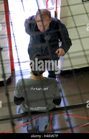 Her Majesty's Prison Reading, England opened to the public in 2016 ...