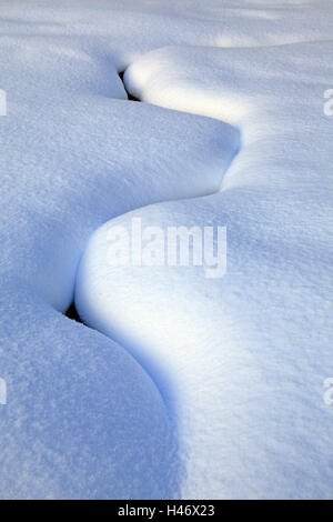 A thin stream Stock Photo - Alamy