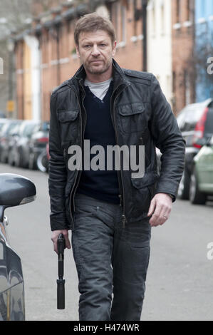 CLEANSKIN (2012) SEAN BEAN HADI HAJAIG (DIR) MOVIESTORE COLLECTION LTD ...