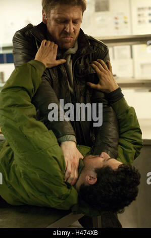 CLEANSKIN (2012) SEAN BEAN HADI HAJAIG (DIR) MOVIESTORE COLLECTION LTD ...